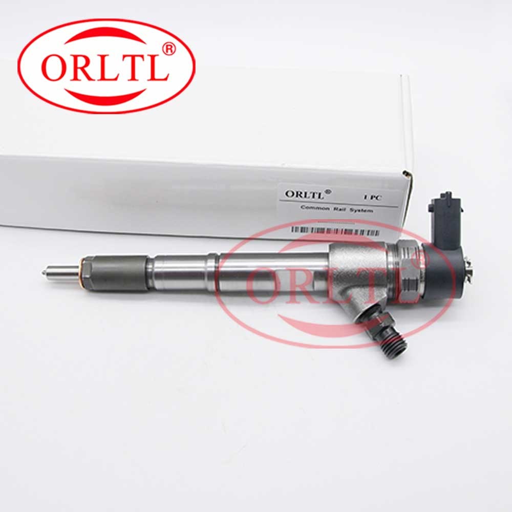 ORLTL 111201055D Diesel Injector Parts 0445110291 Auto Fuel Injection 0 ...