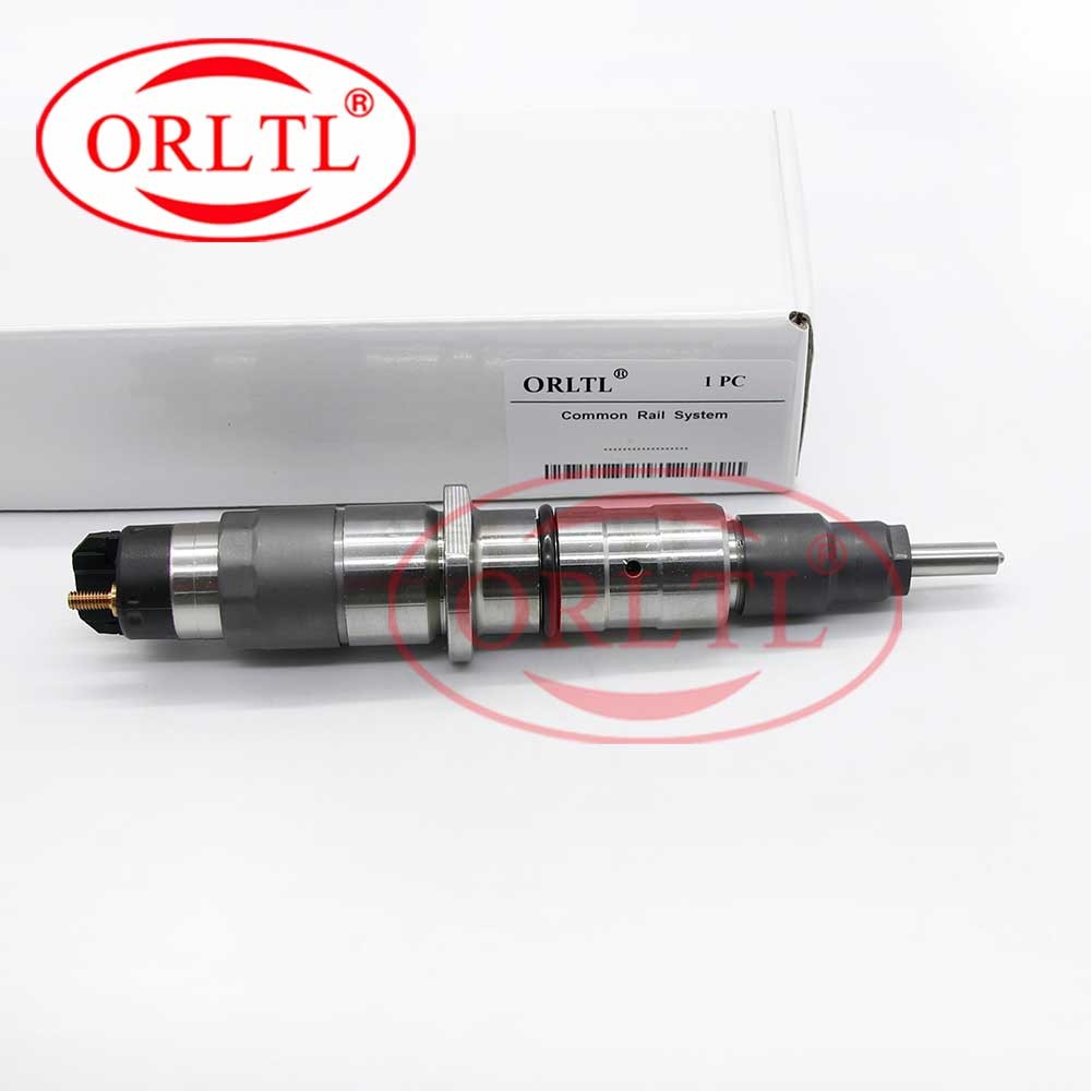 ORLTL 5263308 Diesel Injector 0445120236 Fuel Injection 3965721 Engine ...