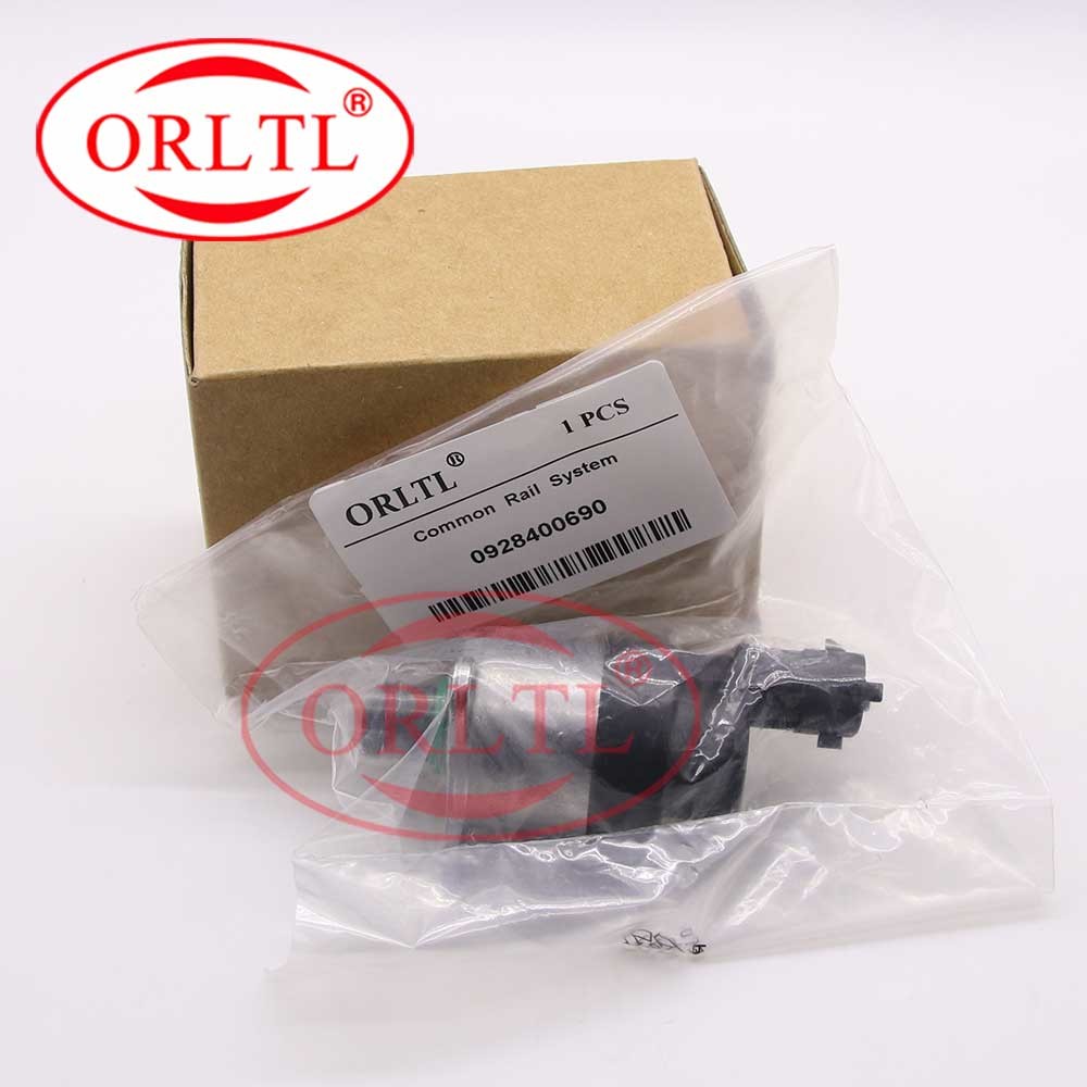 0928400690 Steel Fuel Metering Unit 0928 400 690 Valve Regulator Bosch ...