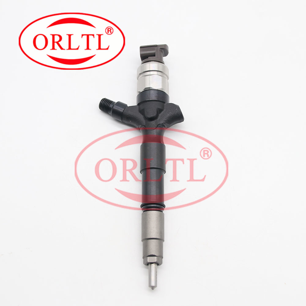 9709500-829 DensoFuel Injector 095000-8290 0950008290 Common Rail ...