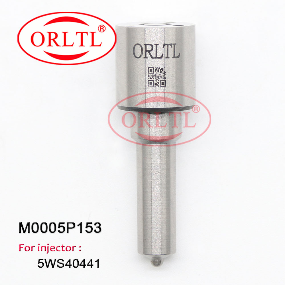 Siemens Piezo Injector Nozzle M0005P153 Common Rail Piezo Injector ...